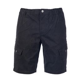 Top Gun Herren Shorts "TG25005", schwarz, Gr. 40, 98% Baumwolle; 2% Elastan, Hosen