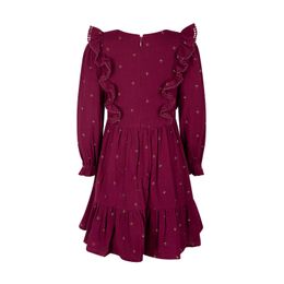 happy girls M&auml;dchen Sommerkleid "dress"berry, Gr. 152, Stoff, 100% Baumwolle, Kleider