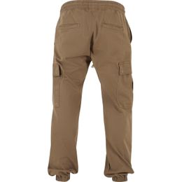 2Y Premium Herren Cargohose "2Y Premium Herren 2Y Basic Cargo Denim"olive, Gr. 34, unifarben, 97% Baumwolle, 3% Elasthan, Hosen