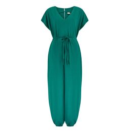 Damen Jumpsuit "Rita Waist Jumpsuit Damen"gr&uuml;n, Gr. M, Turtledove London, 100% Baumwolle, Overalls