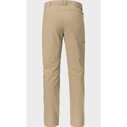 Sch&ouml;ffel SCH&Ouml;FFEL Herren Outdoorhose "Pants Koper1"4705, beige, Gr. 57, Oberstoff: 89% Nylon, 11% Elasthan, Hosen
