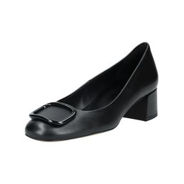 H&ouml;gl H&Ouml;GL Damen Pumps "H&ouml;gl Pumps Glattleder", Gr. 42schwarz, Glattleder, Schuhe