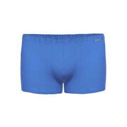 Ammann Herren Retro Pants "Retro Short Day Modern / Cotton & More", Gr. 8, blau, Obermaterial: 57% Modal CMD. 35% Baumwolle CO. 8% Elasthan EL.,