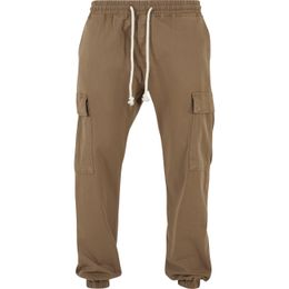 2Y Premium Herren Cargohose "2Y Premium Herren 2Y Basic Cargo Denim"olive, Gr. 30, unifarben, 97% Baumwolle, 3% Elasthan, Hosen