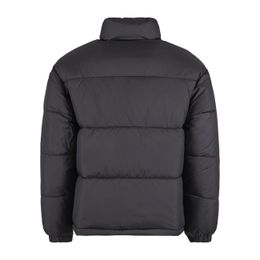Urban Classics Herren Winterjacke "Urban Classics Basic Puffer Winter Jacket", schwarz, Gr. L, unifarben, 100% Polyamid, Jacken