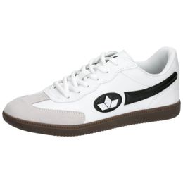 Lico Herren Sneaker "Freizeitschuh Shuttle", Gr. 43, schwarz, Synthetik, Schuhe