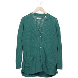 Marc O'Polo Marc O'Polo Strickjacke Damen Gr&ouml;&szlig;e L Second Hand gr&uuml;n