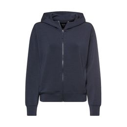 Camel Active Zip-Up Hoodie female Blue size XS