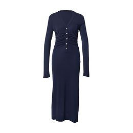 Sisley Shirt Dress female Blue size M