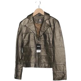 Madeleine Mode Madeleine Jacke Damen Gr&ouml;&szlig;e XS silber