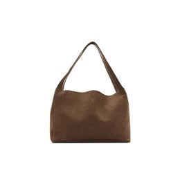 Mango Shopper 'Eva Bayana' female Brown size Onesize