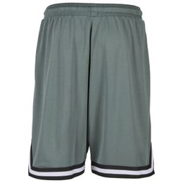 Ecko Unltd. Herren Sweatshorts "Ecko Unltd. Shorts Inbound", grau, Gr. L, 100% Polyester, Hosen