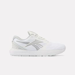 Reebok Damen Trainingsschuh "NFX TRAINER 2", Gr. 42,5wei&szlig;, pearl grau, silber metallic, Synthetik, Textil, Schuhe, ideal f&uuml;r Gym und Fitnessstudio