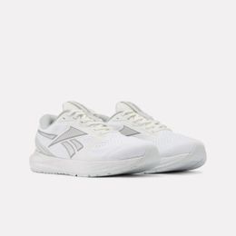 Reebok Damen Trainingsschuh "NFX TRAINER 2", Gr. 38,5wei&szlig;, pearl grau, silber metallic, Synthetik, Textil, Schuhe
