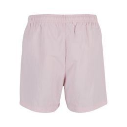 Karl Kani Herren Badeshorts "Karl Kani Signature Swim Shorts", rosa, Gr. XL, 100% Polyester, Badehosen