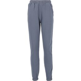 Endurance Jungen Sweathose "Castall", grau, Gr. 140, unifarben, 100% Polyester, Hosen, in schlichtem Design
