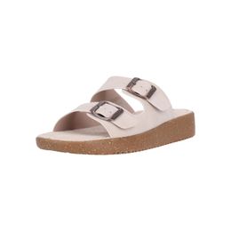 CRUZ Damen Sandale "Noraja", Gr. 39, beige, Lederimitat, Synthetik, Schuhe, mit angenehm weichem Fu&szlig;bett