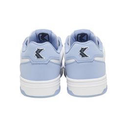 Karl Kani Herren Sneaker "Karl Kani 89 2K", Gr. 42wei&szlig;, Leder, Schuhe