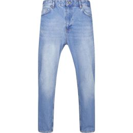 Bequeme Jeans 2Y Premium "2Y Premium Herren 2Y Boyfriend Fit Jeans", Herren, Gr. 33, Normalgr&ouml;&szlig;en, blau, 97% Baumwolle, 3% Elasthan, unifarben, normal, Jeans