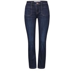 Street One Studio Jeans female Blue size 34