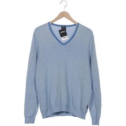Lloyd Pullover Herren Gr&ouml;&szlig;e XL Second Hand blau
