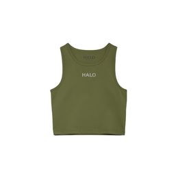 Halo Sports Top female Green size L
