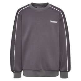 Hummel Athletic Sweatshirt boy Grey size 134/140