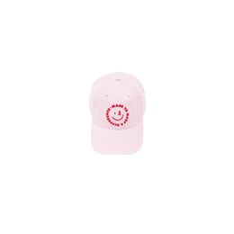 armedangels Cap 'YENAAS CHANGEMAKER ' female Pink size One Size