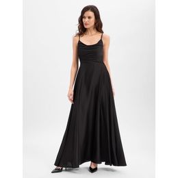 Marie Lund Abendkleid Damen Gr&ouml;&szlig;e 38 schwarz Winterkleid