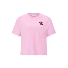 Rich & Royal Rich & Royal Shirt female Pink size M