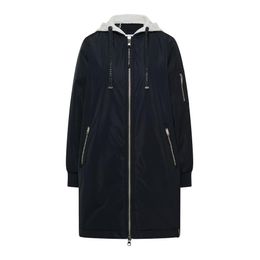 Cecil Between-Seasons Coat female Blue size M