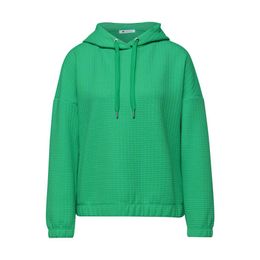 Street One Sweatshirt female Green size 36