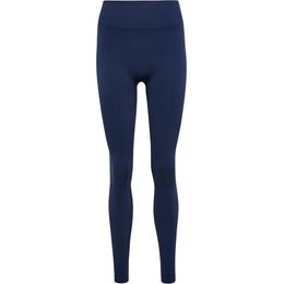 Hummel Workout Pants female Blue size L