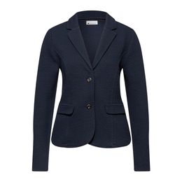 Street One Blazer female Blue size 34