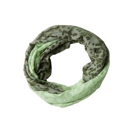 Street One Tube Scarf female Green size Onesize