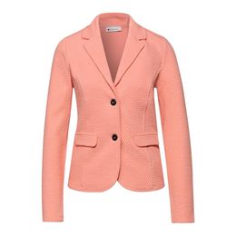 Street One Blazer female Orange size 38