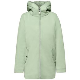 Street One Between-Season Jacket 'Scuba' female Green size 36