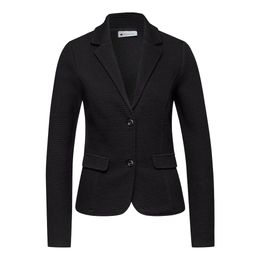 Street One Blazer female Black size 34