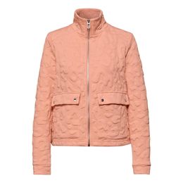 Street One Between-Season Jacket female Orange size 36