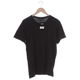 BOSS Black T-Shirt Herren Gr&ouml;&szlig;e XL Second Hand schwarz
