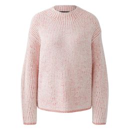 Oui Sweater female Pink size 42