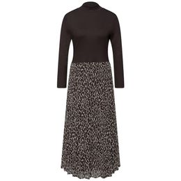 Street One Dress female Brown size 36