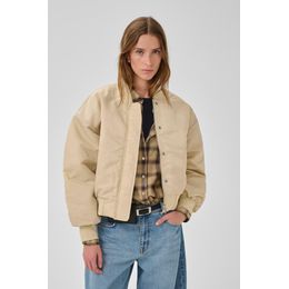 My Essential Wardrobe Between-Season Jacket 'Helga' female Beige size 42