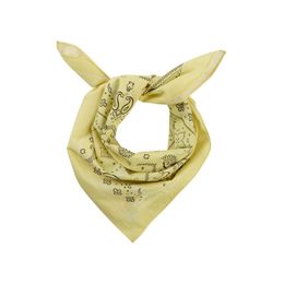Camel Active Bandana female Yellow size One Size