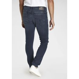 JOOP! JOOP JEANS Herren 5-Pocket-Jeans "Stephen", blau, Gr. 33, Jeans, Obermaterial: 82% Baumwolle, 16% Polyester, 2% Elasthan, Jeans