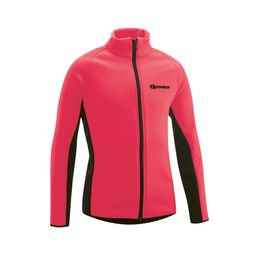 Gonso Kinder Fahrradjacke "Moritz", pink, Gr. 152, 100% Polyester, Jacken, Wasserabweisend, hohe W&auml;rmeisolation, strapazierf&auml;hig