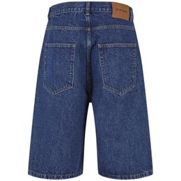 2Y STUDIOS Herren Jeansshorts "2Y Studios Junan Baggy Basic Shorts", blau, Gr. 30, unifarben, 100% Baumwolle, Jeans