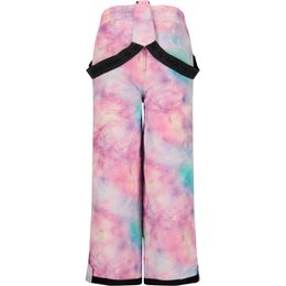 ZIGZAG Jungen Skihose "Soho"pink, Gr. 92, gebl&uuml;mt, 100% Polyester, Hosen, aus atmungsaktivem Material