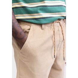 REDEFINED REBEL EST. 2013 REDEFINED REBEL Herren Shorts "Redefined Rebel Shorts RRSammy Shorts Corduroy COMFORT FIT", beige, Gr. XL, Cord, 100% Baumwolle, Hosen