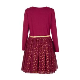 happy girls M&auml;dchen Sommerkleid "dress"berry, Gr. 128, Stoff, 100% Baumwolle, Kleider